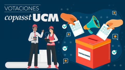 Votaciones COPASST 2023 -2025 – Intranet UCM