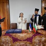 Nuevos graduados de la Especialización en Administración de la Salud en Cali – Intranet UCM