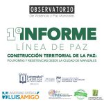 Informe Línea de Paz – Intranet UCM